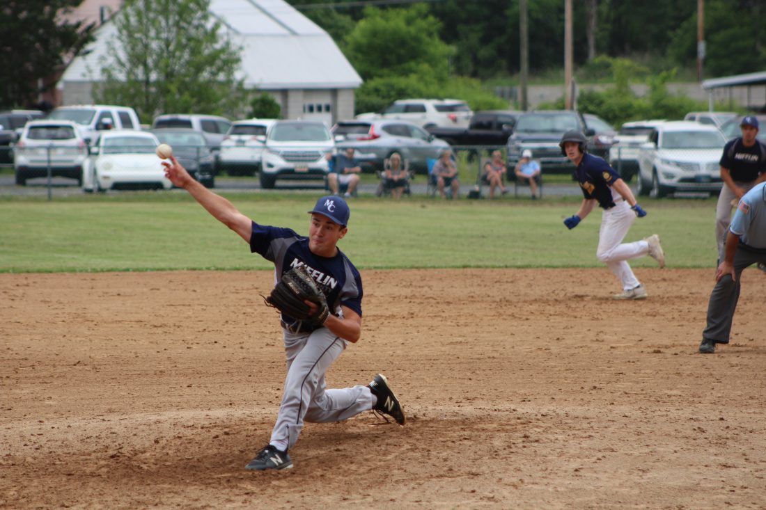 Knable to continue career at PSU-DuBois | News, Sports, Jobs - The Sentinel